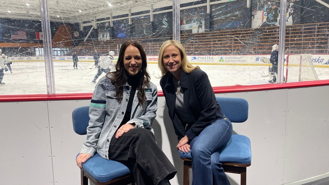 The Seattle Kraken owner leads the charge on including female voices in ...
