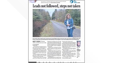 Unsolved Northwest: Who killed Misty Copsey? | king5.com