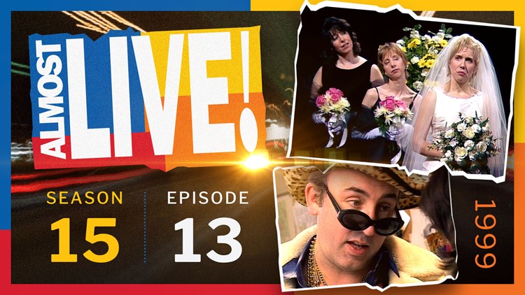 Almost Live! | king5.com