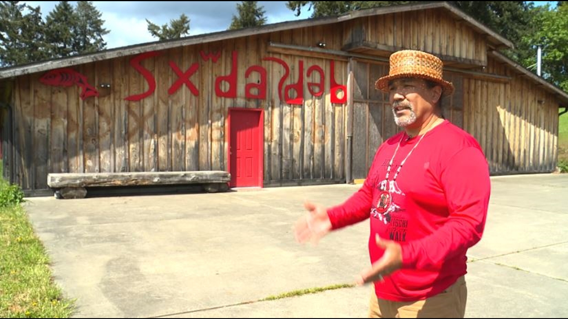 New campaign begins to change Mount Rainier's name | king5.com