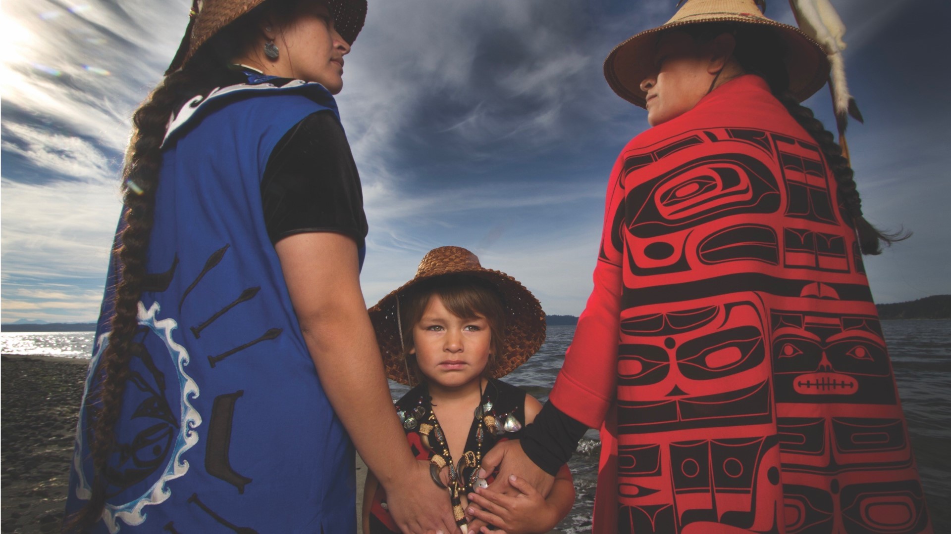 Washington woman takes photos of all federally recognized tribes ...