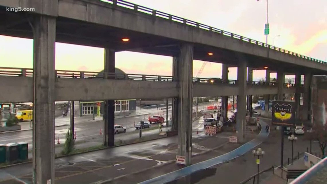 Seattle prepares for ‘worst traffic period ever’ as viaduct closure ...