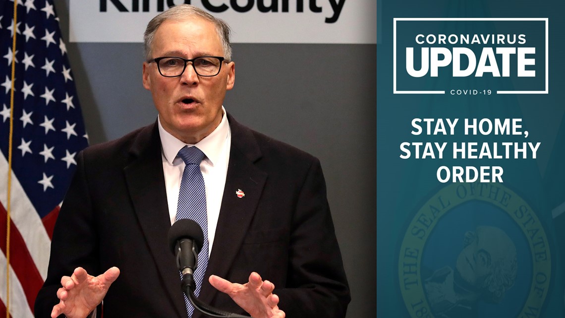 4 phases in Washington coronavirus stay-at-home order re-opening ...