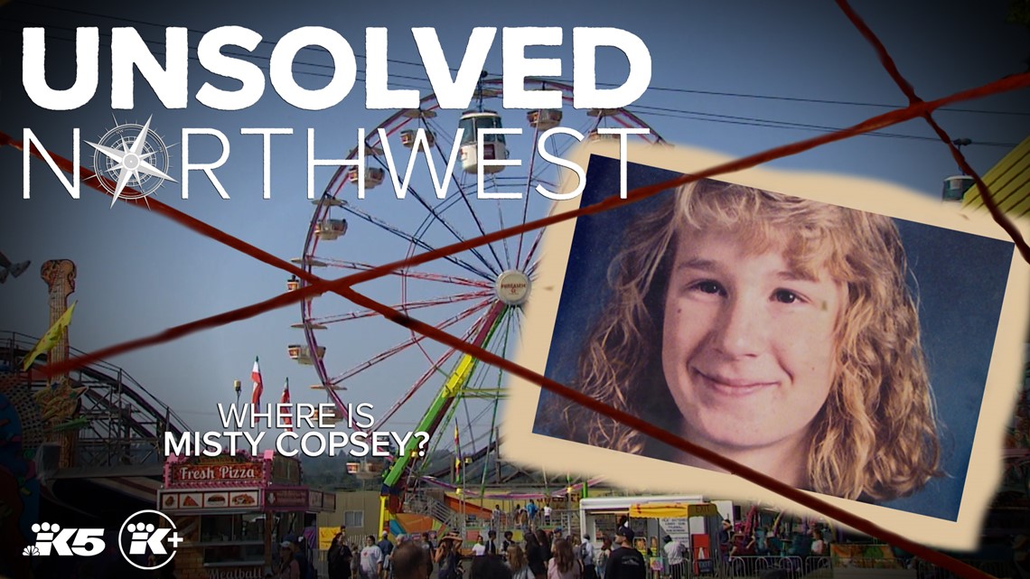 Despite the notoriety of her case, Misty Copsey's disappearance has ...
