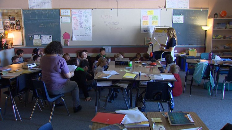 Oregon school district includes all students with disabilities in ...