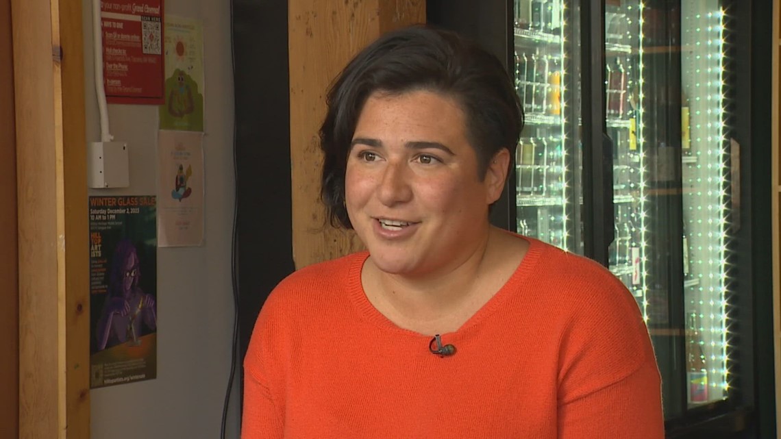 Congressional candidate says Kitsap County upbringing helped prepare ...