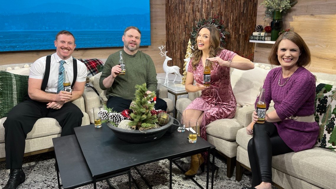 Hot Topics: Jones soda puts out craft soda for dogs - New Day NW ...