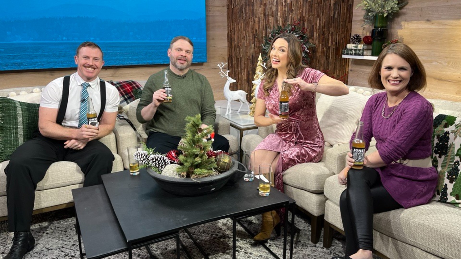 Hot Topics: Jones soda puts out craft soda for dogs - New Day NW ...