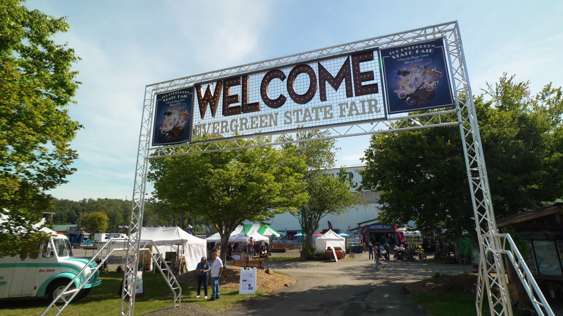 Evergreen State Fair returns to Monroe with rides, concerts and rodeo ...