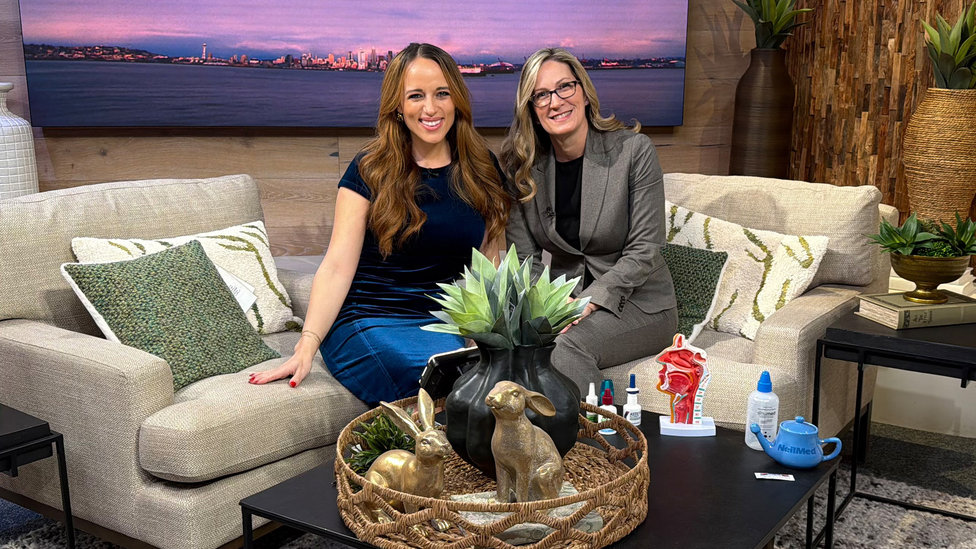 What to know about your stuffy nose - New Day NW | king5.com
