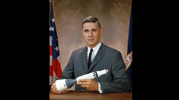 Who was astronaut Bill Anders? | king5.com