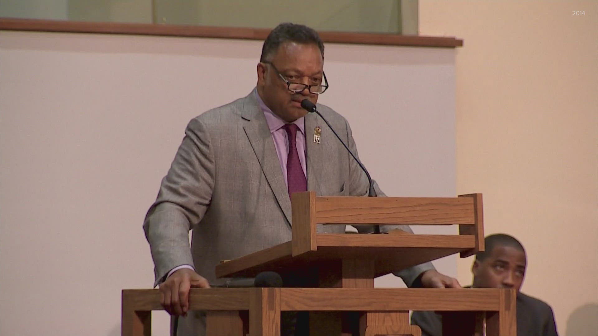 Rev. Jesse Jackson's lasting legacy in Seattle | king5.com