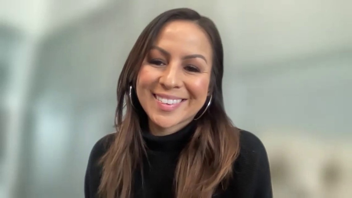 Anjelah Johnson-Reyes brings her comedy tour to Seattle - New Day NW ...