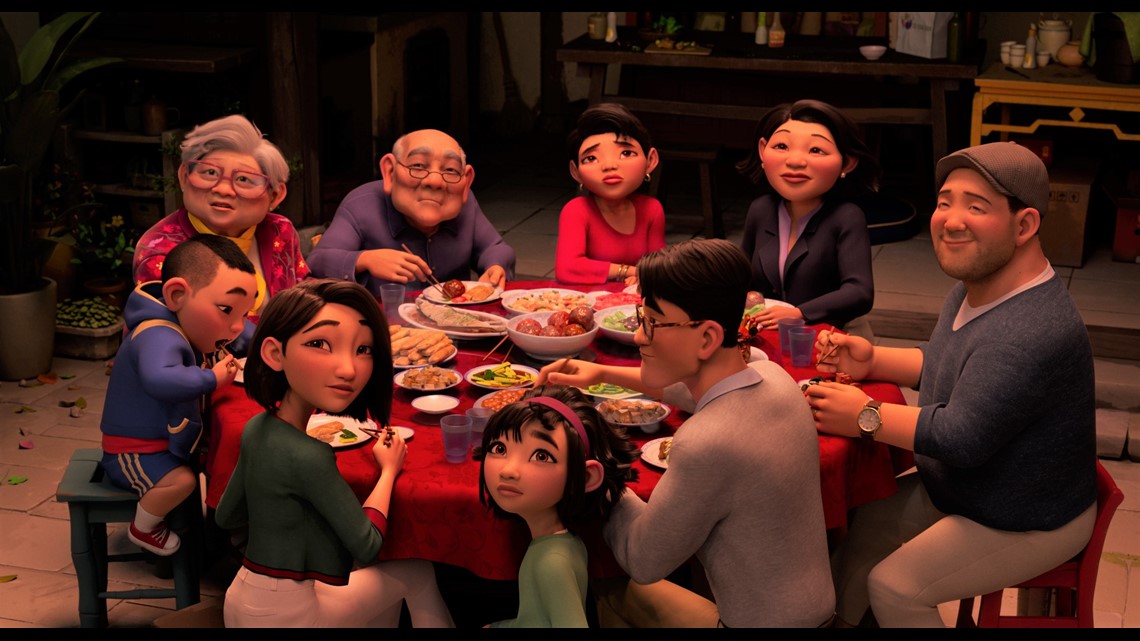 All-Asian cast of 'Over the Moon' hopes their film inspires audiences ...