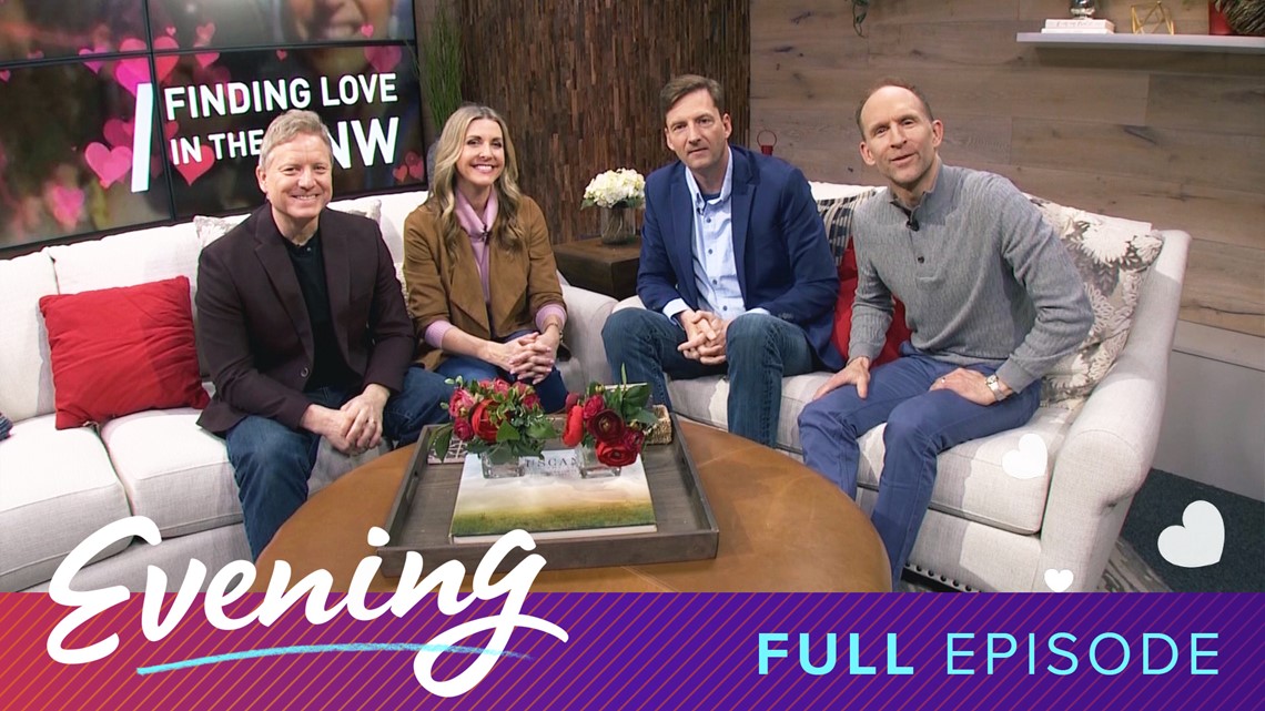 Fri 2/14, Finding Love in the PNW Special from KING 5 Studios, KING 5 ...