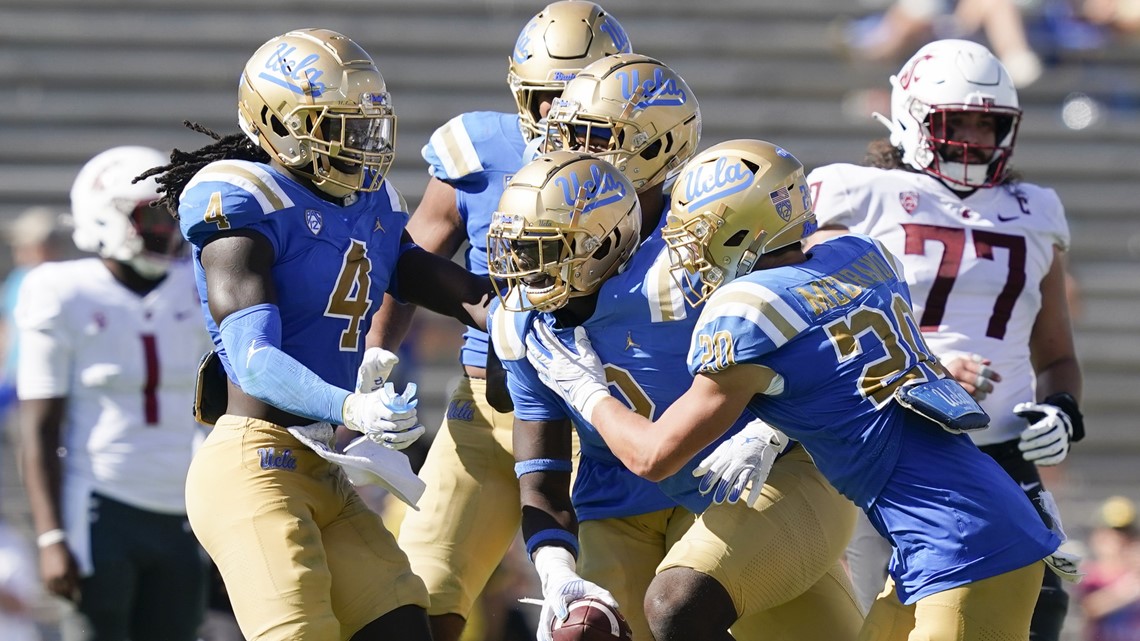 UCLA rallies in the fourth quarter to take down No. 13 Washington State ...