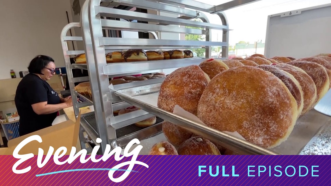 Oly Malasadas, beach wrestling and Sea-meow cat convention - KING 5 ...