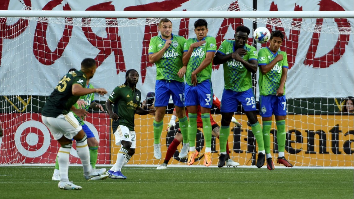 Seattle Sounders aim to extend win streak in matchup with the Portland ...