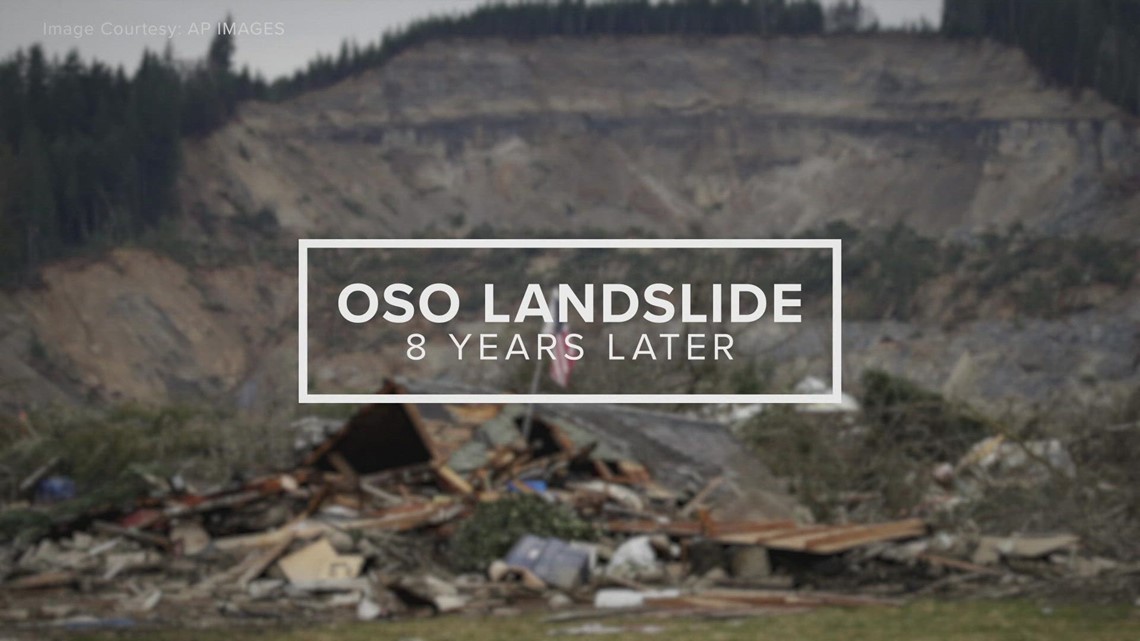 Remembering the Oso landslide, deadliest in US history, 8 years later ...