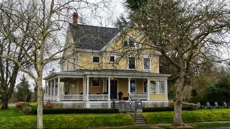 Once home to Generals, Historic Fort Lawton home is looking for a new ...