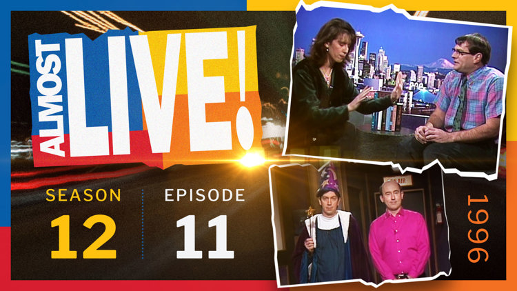 Almost Live! | king5.com