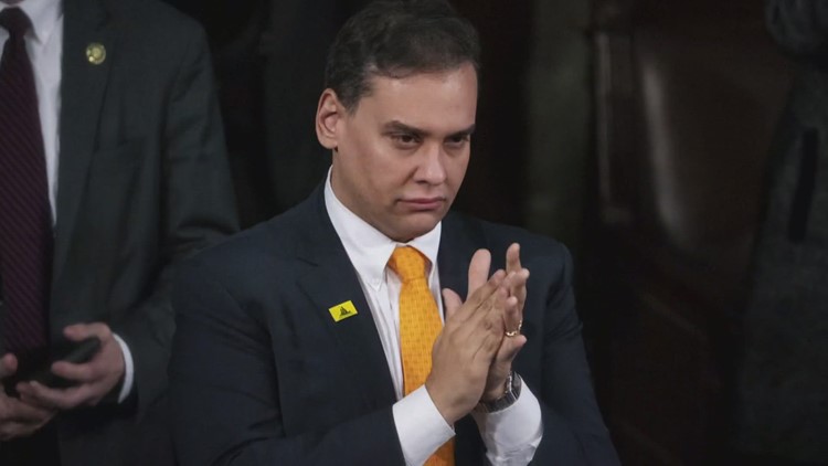 Trump commutes sentence of former US Rep. George Santos in federal ...