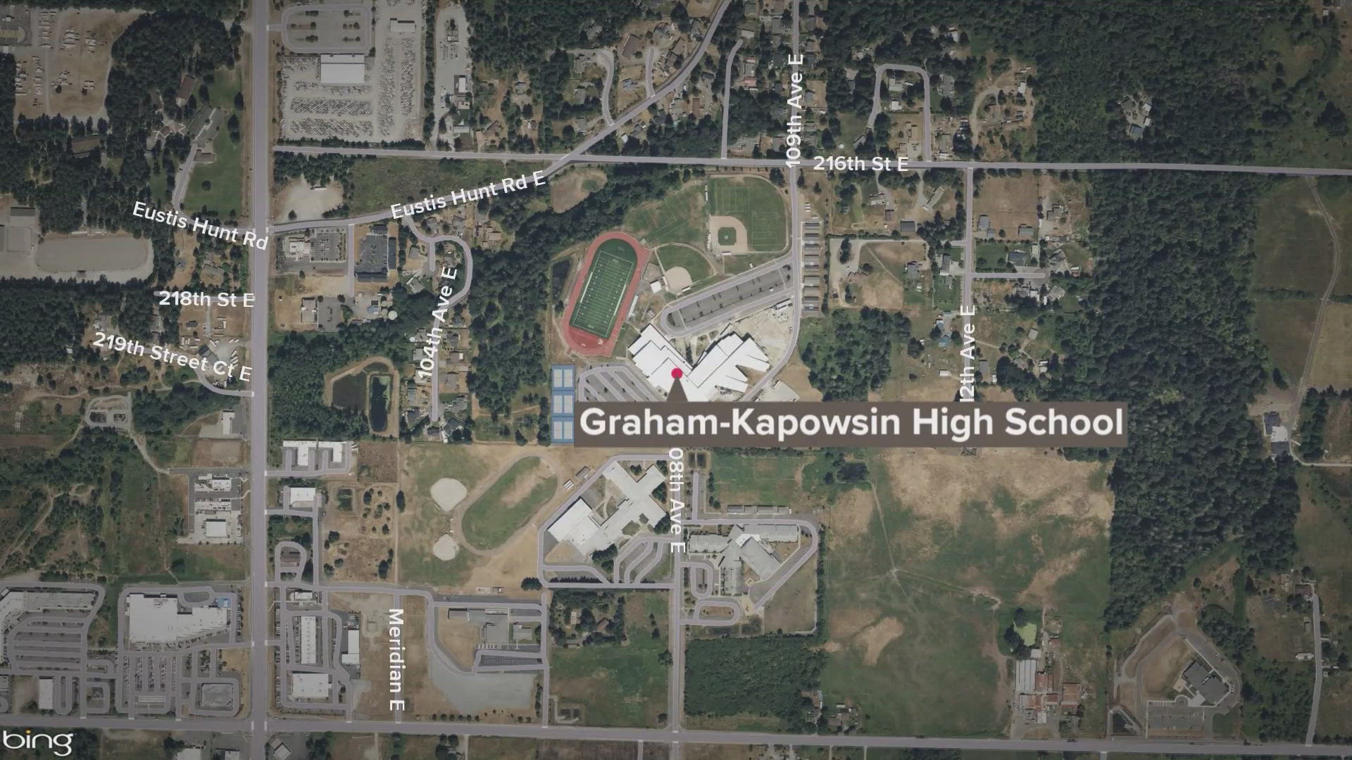 14-year-old charged after bringing loaded gun to Graham-Kapowsin High ...