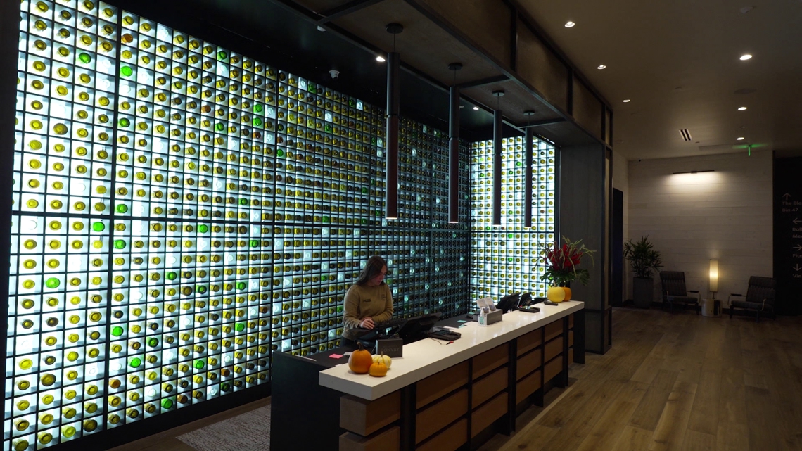 The SOMM Hotel pops the cork on luxe wine country stays | king5.com