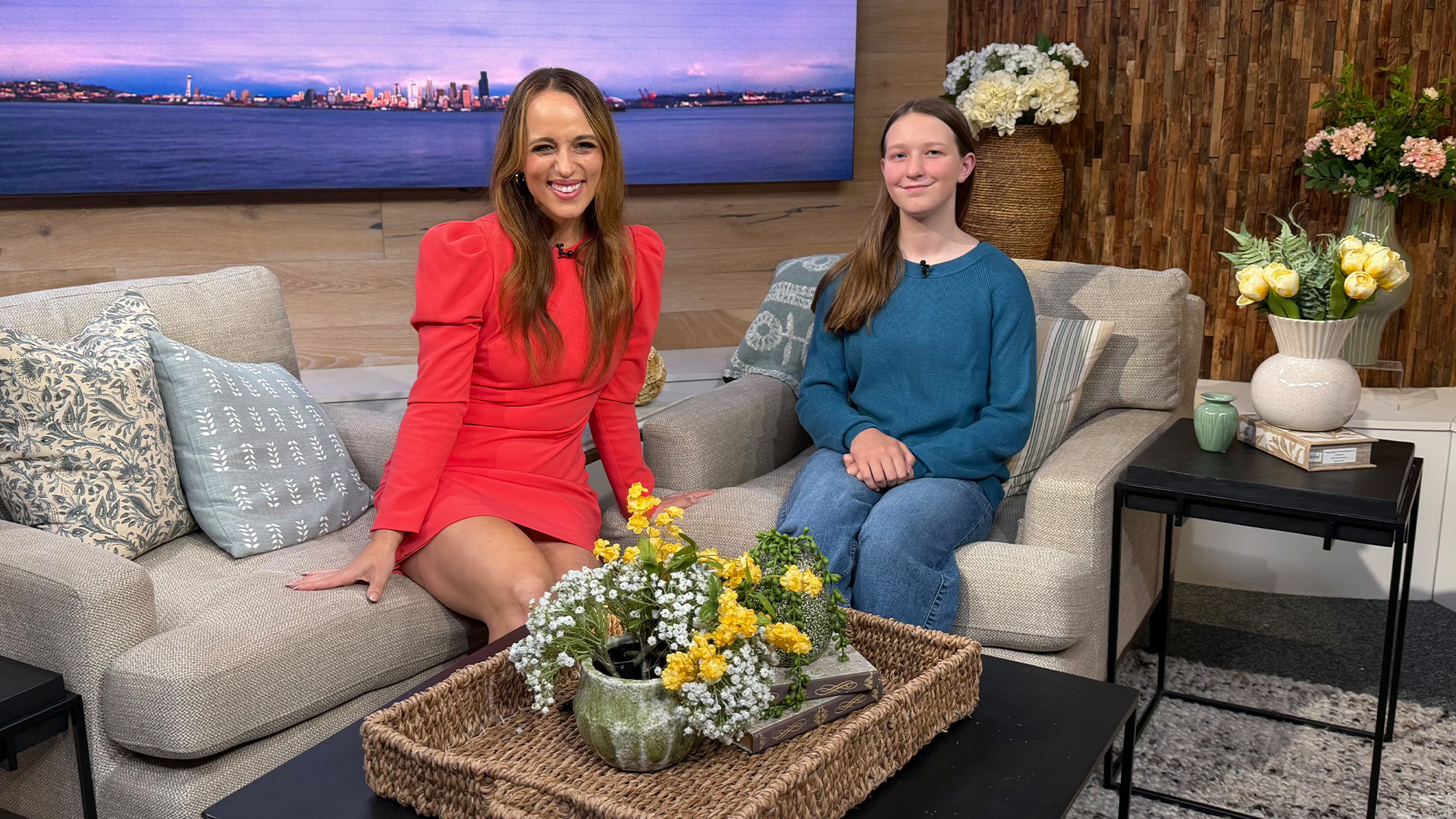 Seattle 13-year-old to compete in the National Spelling Bee - New Day ...