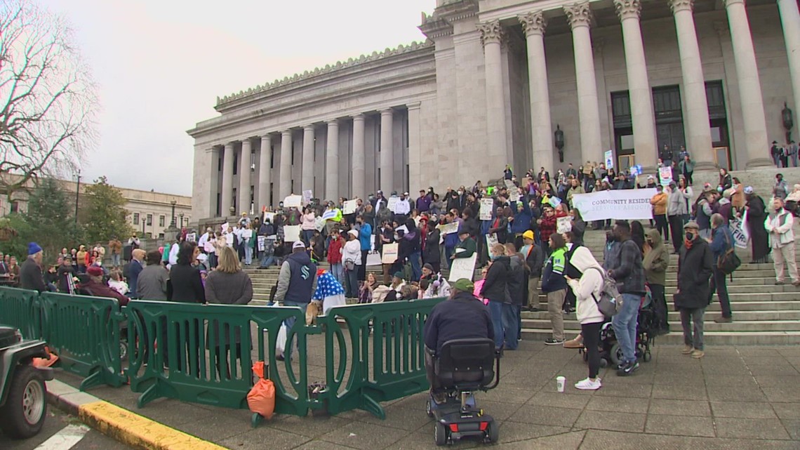 'Nothing about us without us' act would require more representation on ...