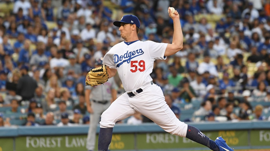 Mariners sign lefty reliever Zac Rosscup to 1-year deal | king5.com