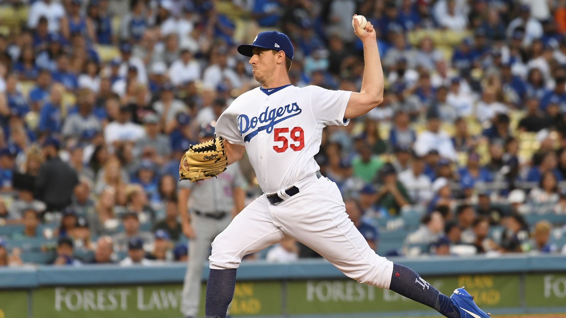 Mariners sign lefty reliever Zac Rosscup to 1-year deal | king5.com