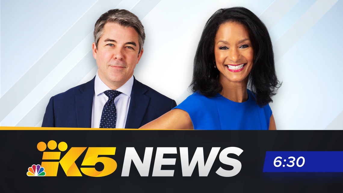 KING 5 News at 6:30 & 7 p.m. | king5.com