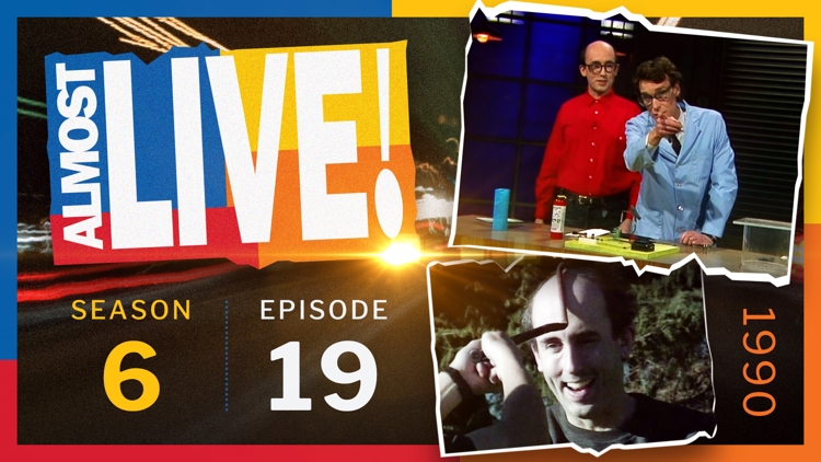 Almost Live! | king5.com