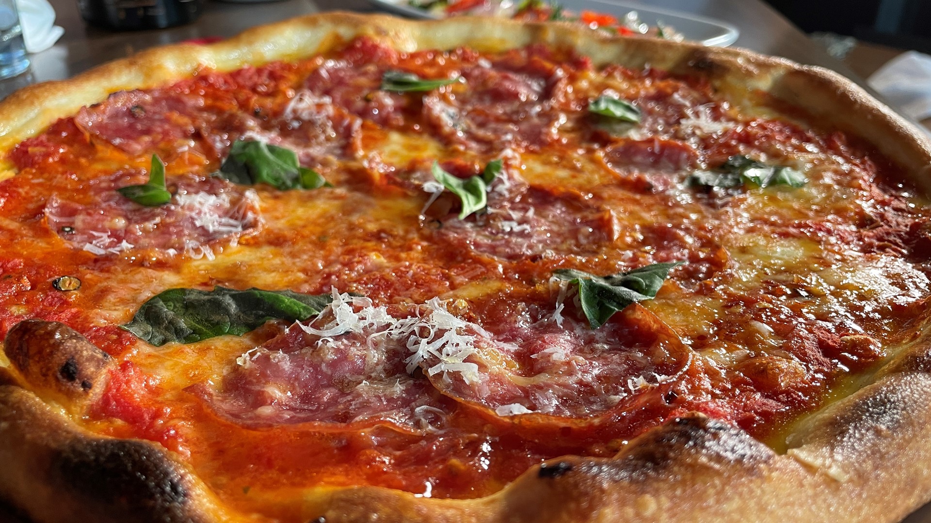 Seattle's Bombo Italian Kitchen is a love letter to pizza | king5.com