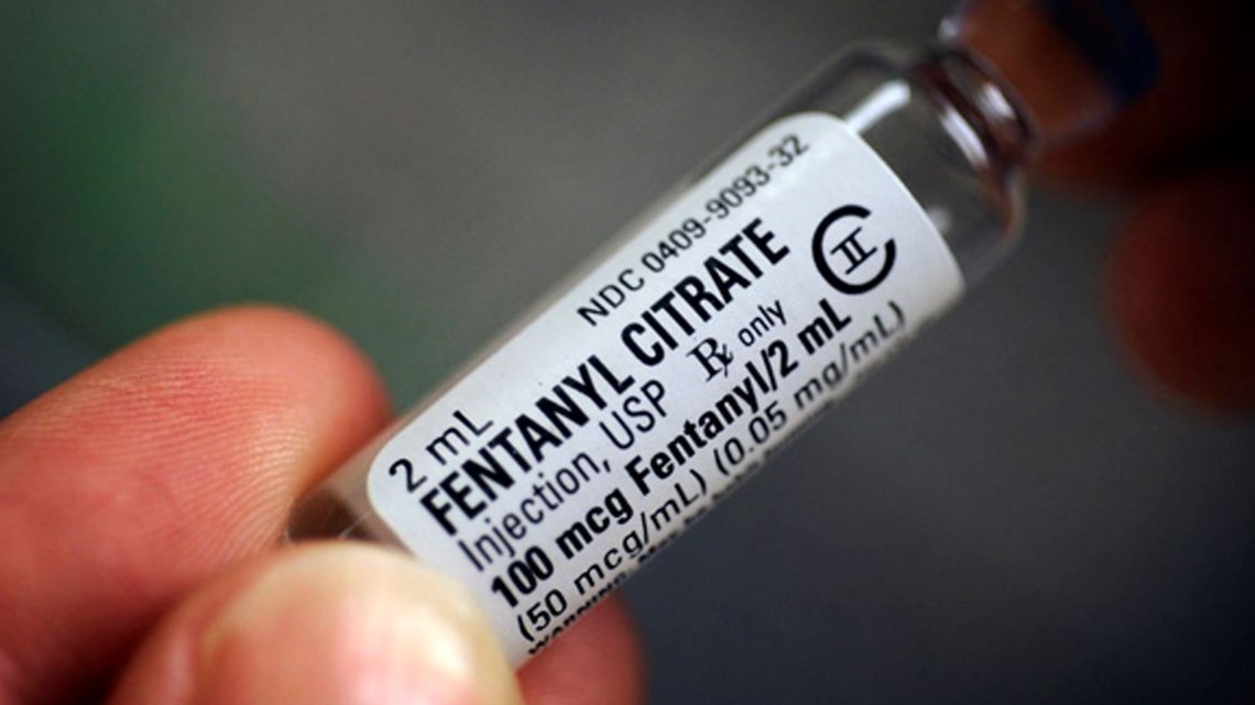 Fentanyl crisis in Seattle continues to increase rapidly | king5.com