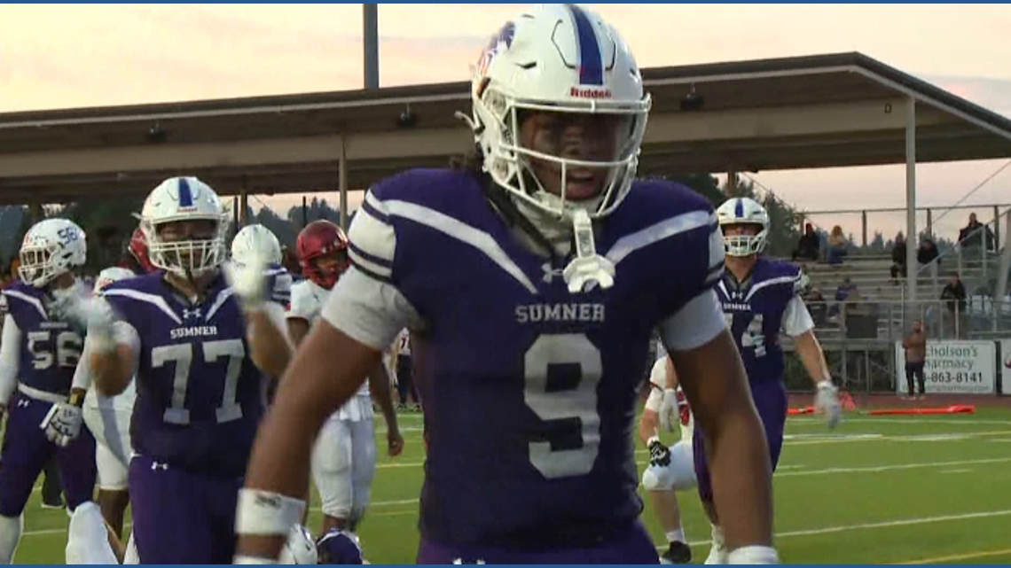HS Football: Kennedy Catholic vs. Sumner | king5.com