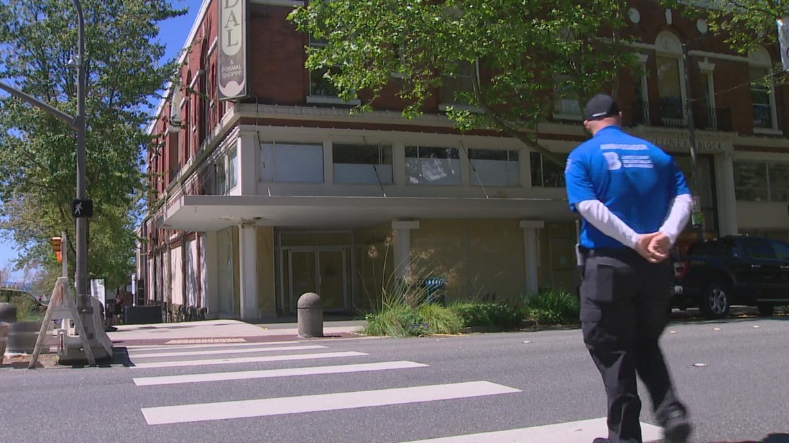'Safety Ambassadors' patrolling downtown Bellingham | king5.com