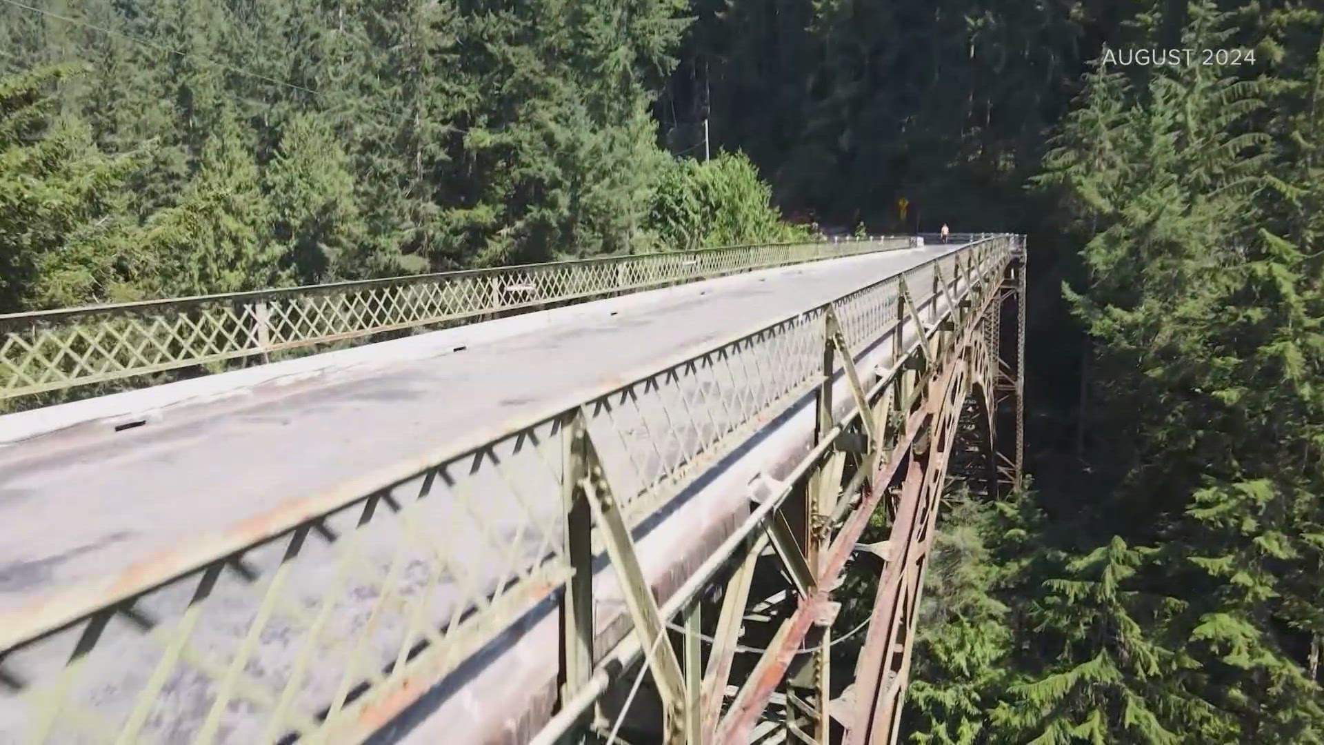 Washington road project faces funding gap | king5.com