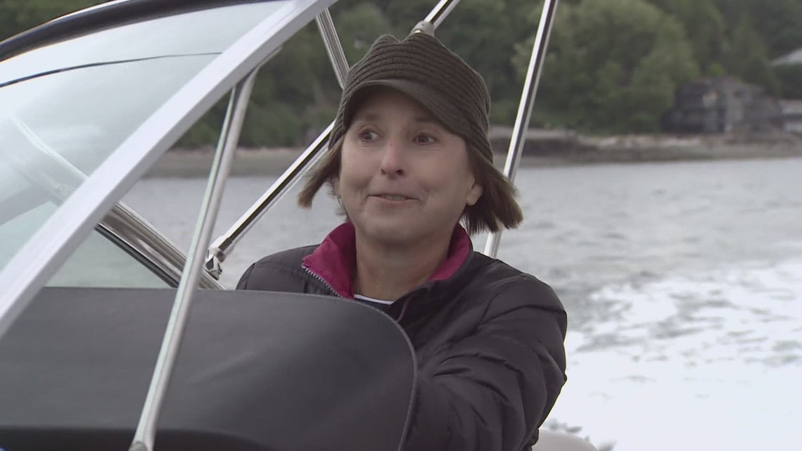 'Maybe the women are taking over the seas': More women becoming boat ...