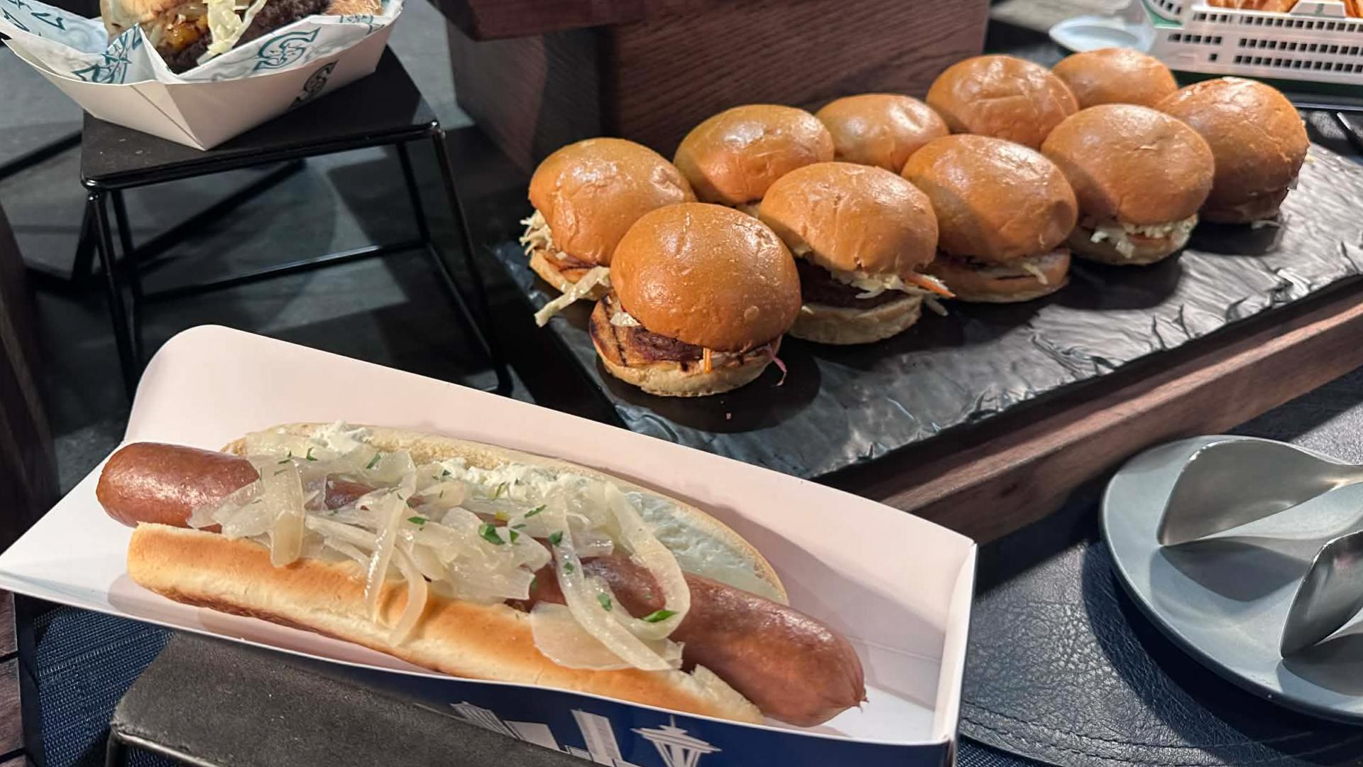 Pacific Northwest flavors at the ballpark | Seattle Mariners 2026 ...
