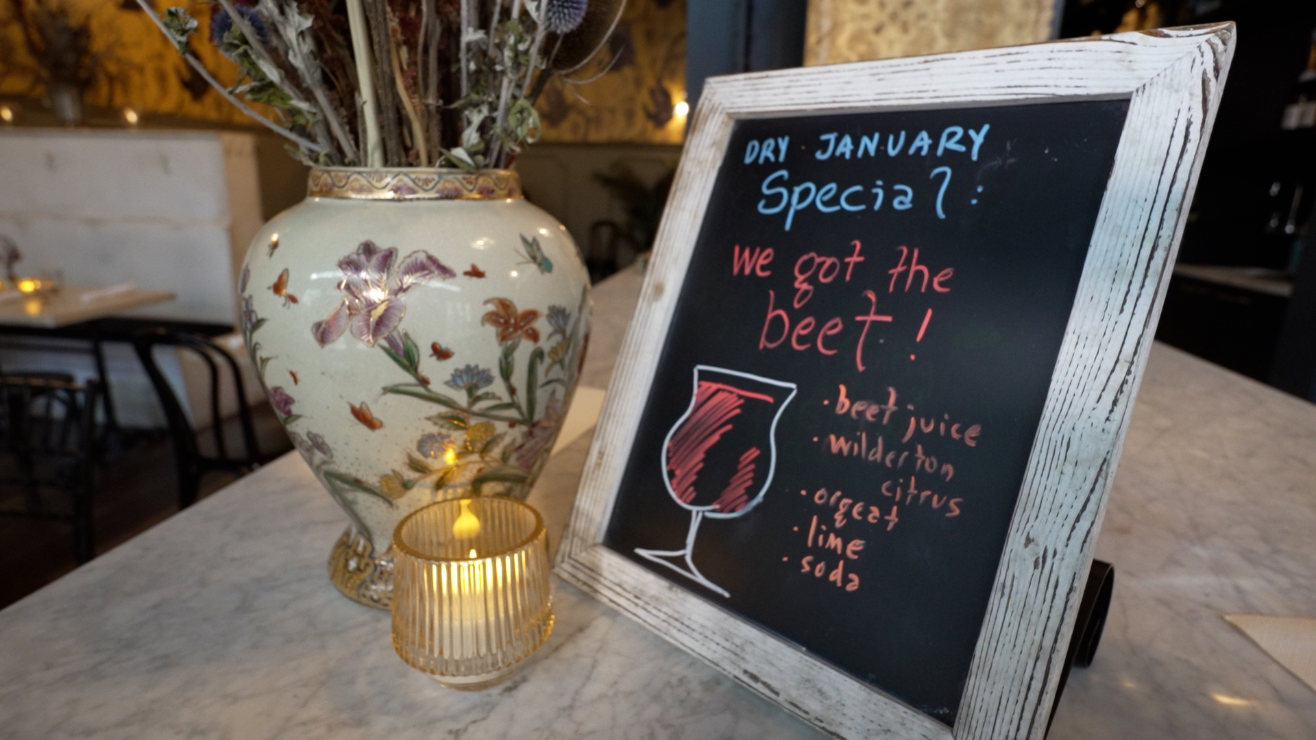 Finish Dry January in style at this Pioneer Square bar | king5.com