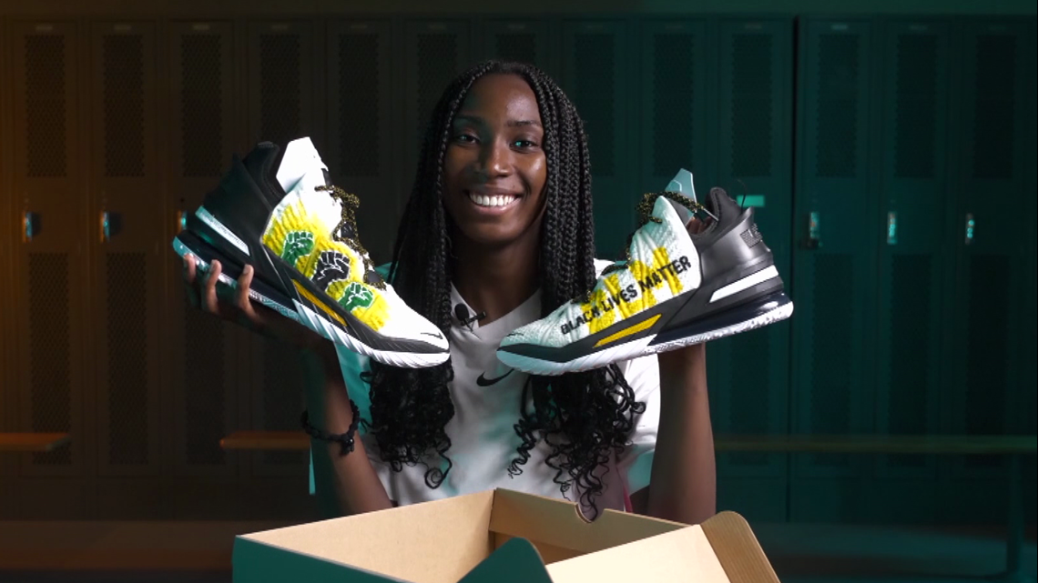 Seattle Storm's 'Kicks for Equality' campaign offers unique experience ...