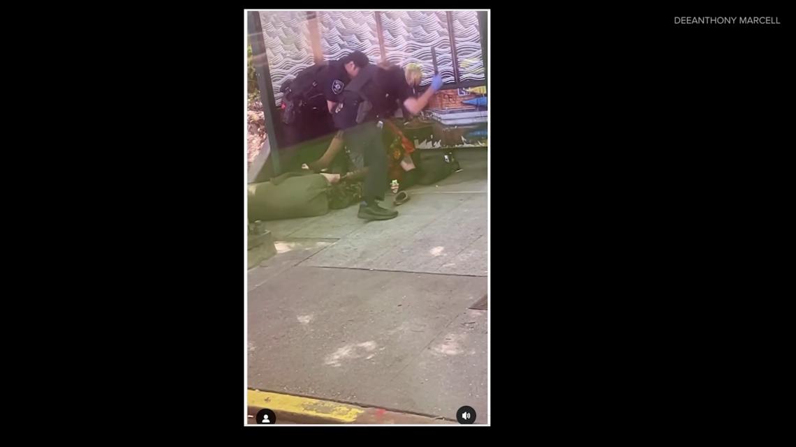 Seattle officer faces discipline over excessive force in 2024 arrest ...