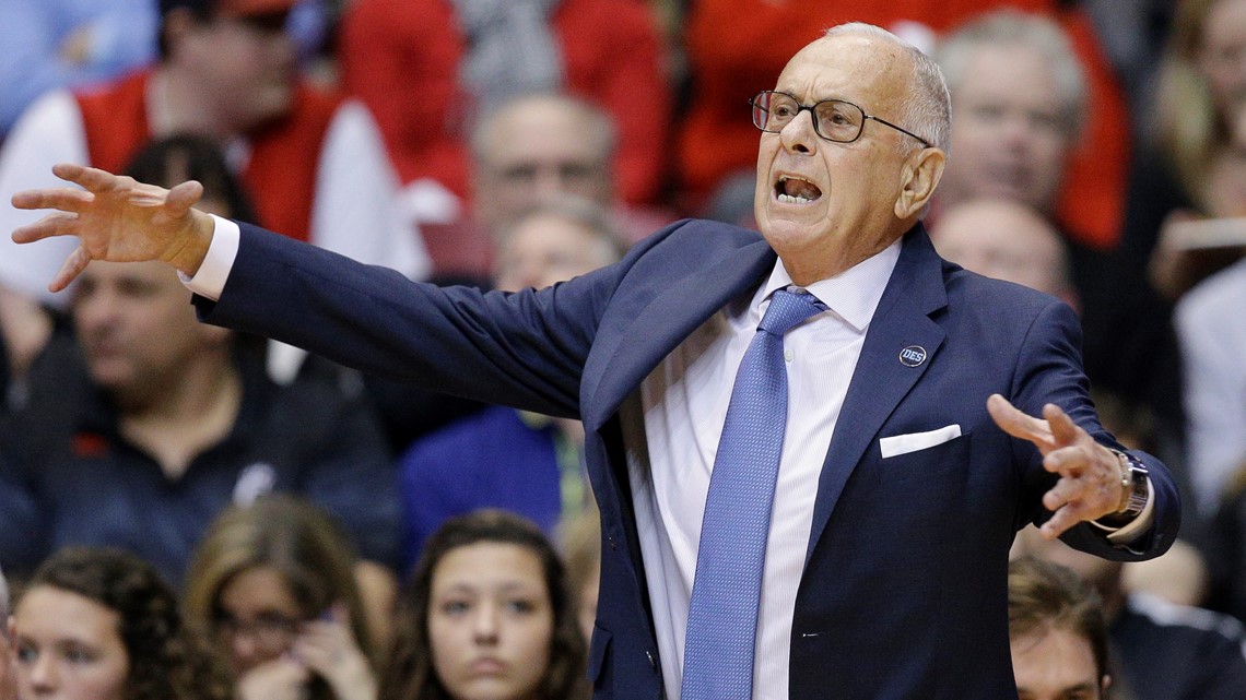 Report: 'All signs point' to Larry Brown joining Huskies coaching staff ...