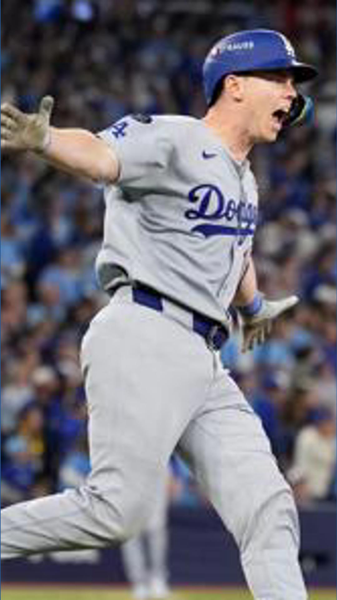 Will Smith's 11th-inning homer in Game 7 lifts LA Dodgers over Toronto ...