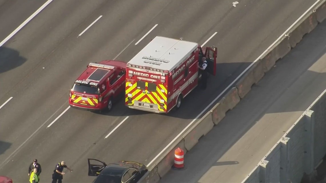 $5,000 reward offered for information in road rage shooting between ...