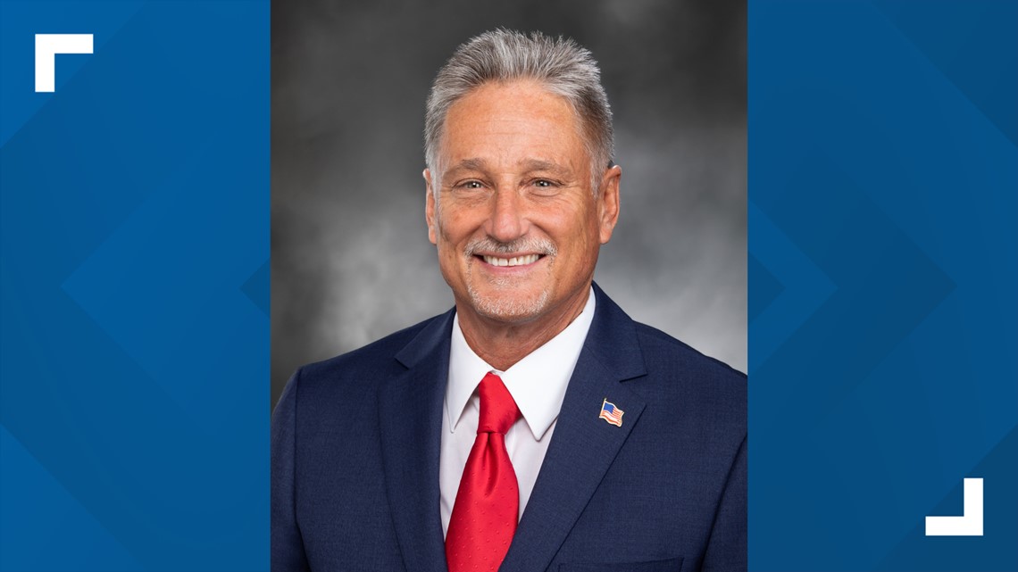 State Sen. Jeff Wilson arrested in Hong Kong | king5.com