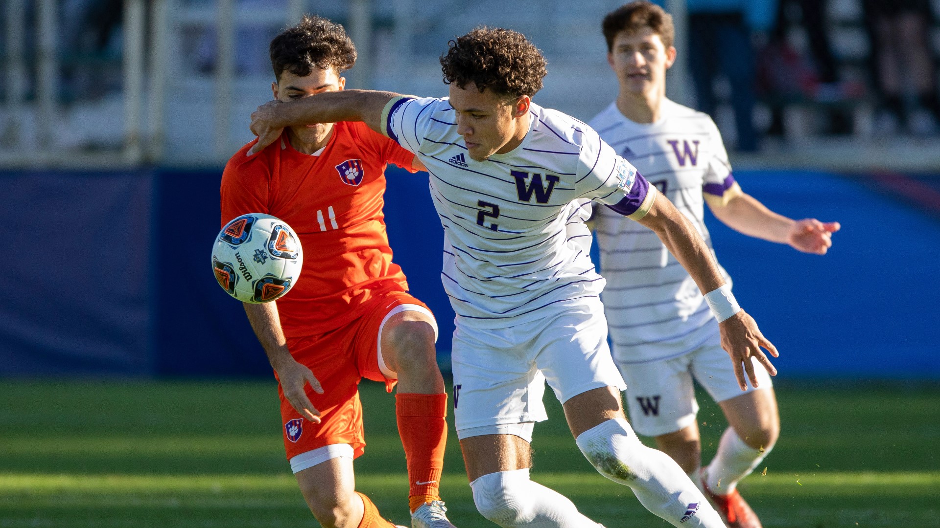 UW men's soccer team makes history, despite loss in the championships ...