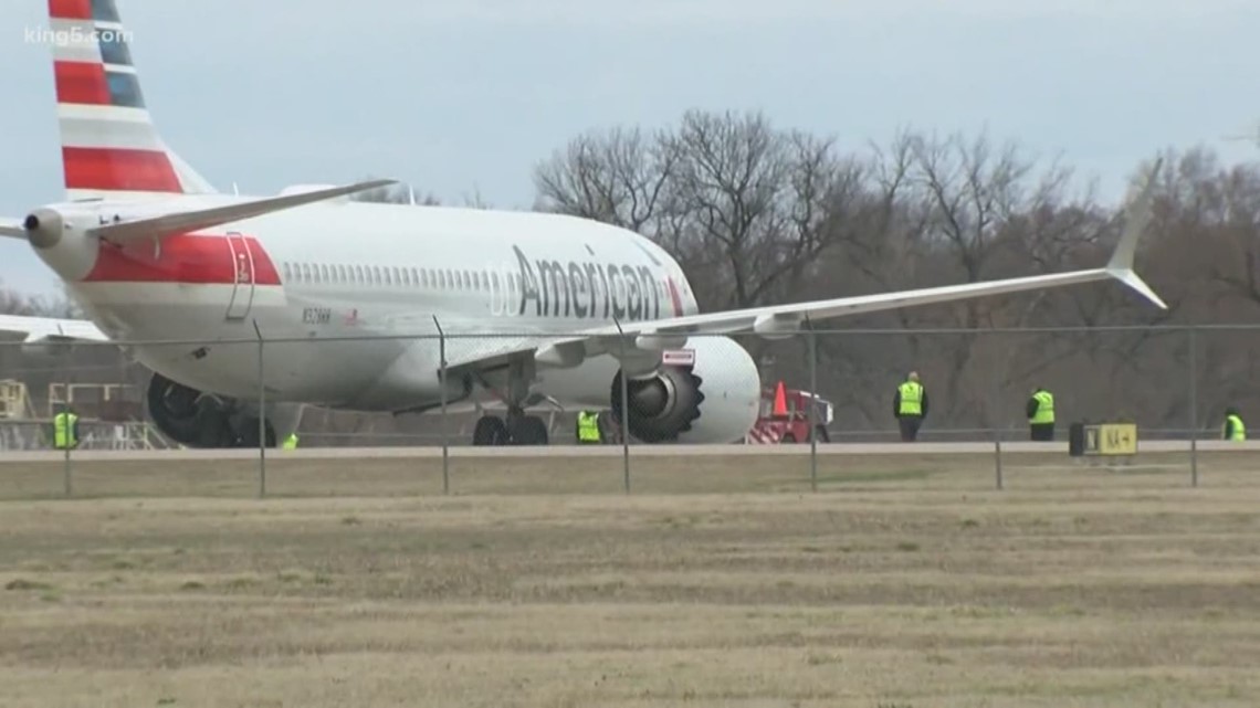 Boeing 737 MAX grounding has similarities to previous grounding | king5.com